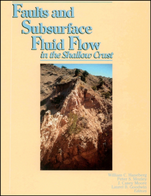 Faults and Subsurface Fluid Flow in the Shallow Crust | 9780875900964