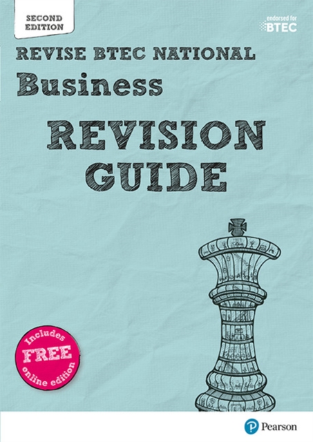 Pearson REVISE BTEC National B... | 9781292230566