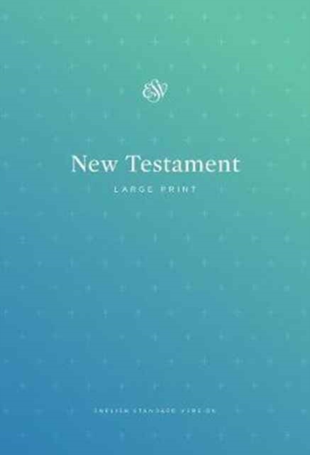 ESV Outreach New Testament, La... | 9781433555992