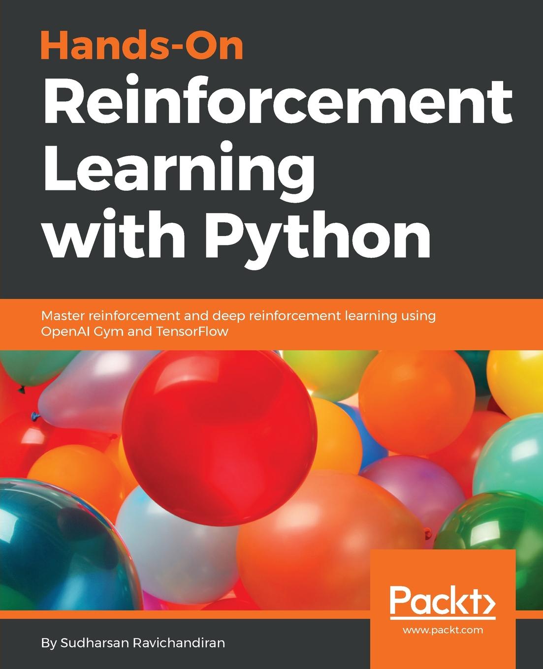 Hands-On Reinforcement Learnin... | 9781788836524