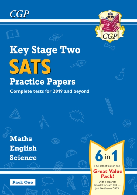 KS2 Complete SATS Practice Pap... | 9781789081251