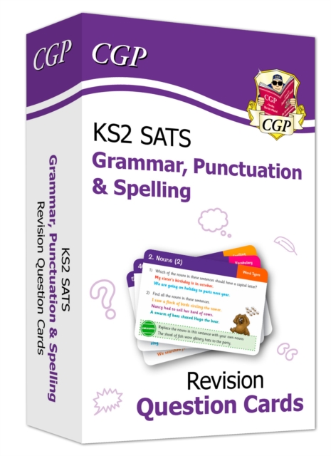 KS2 English SATS Revision Ques... | 9781789084047