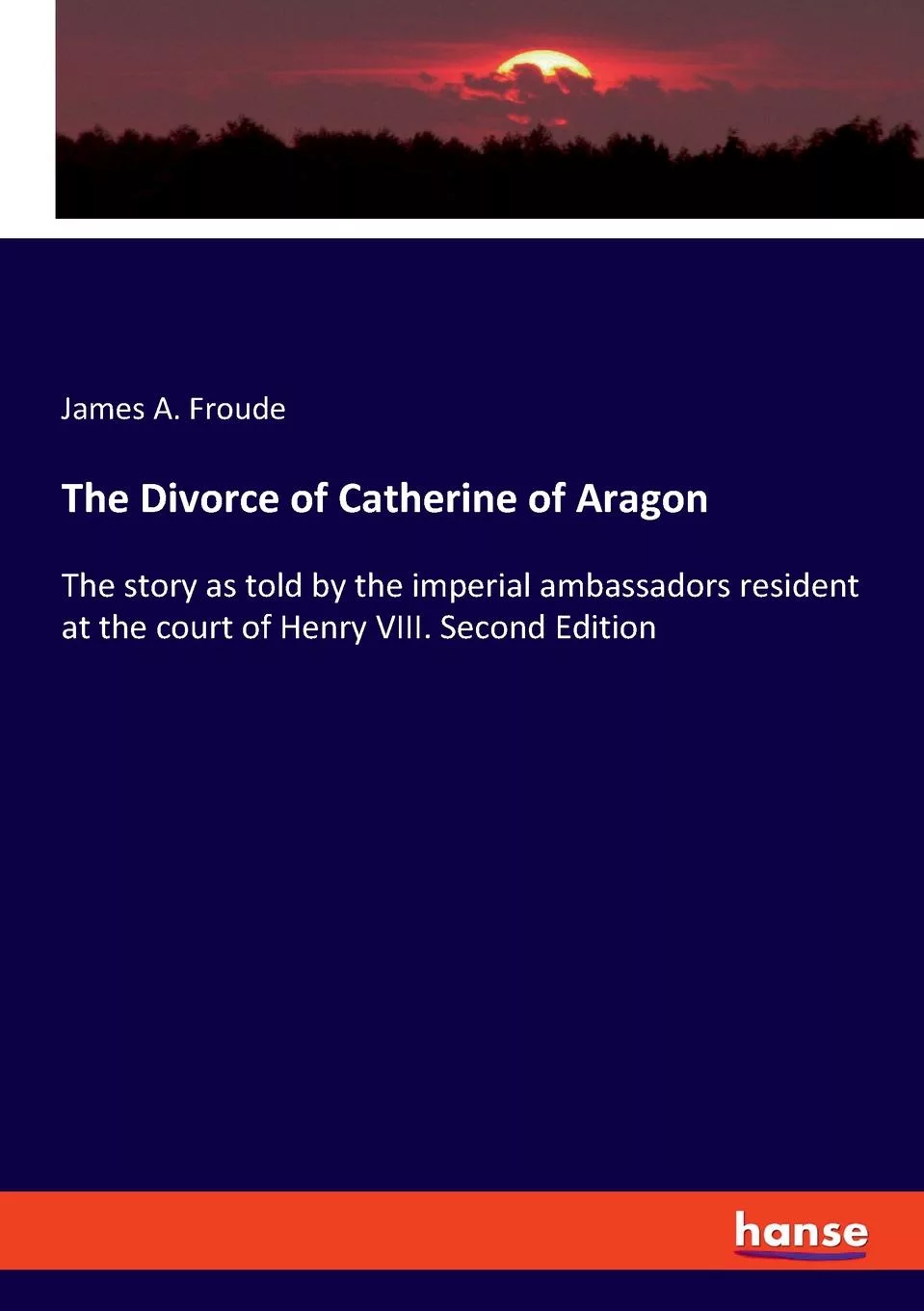The Divorce of Catherine of Ar... | 9783348101905