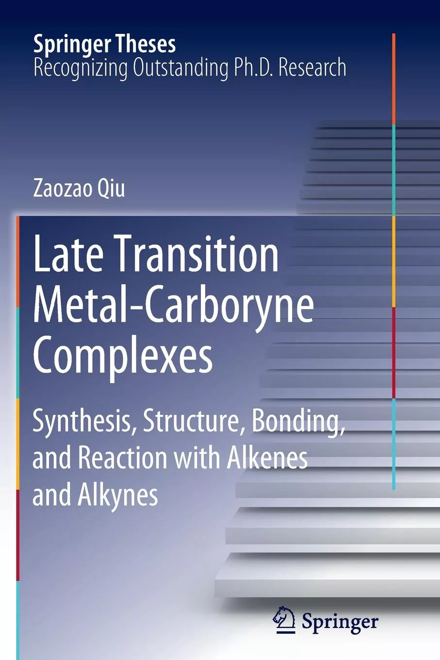 Late Transition Metal-Carboryn... | 9783642435027