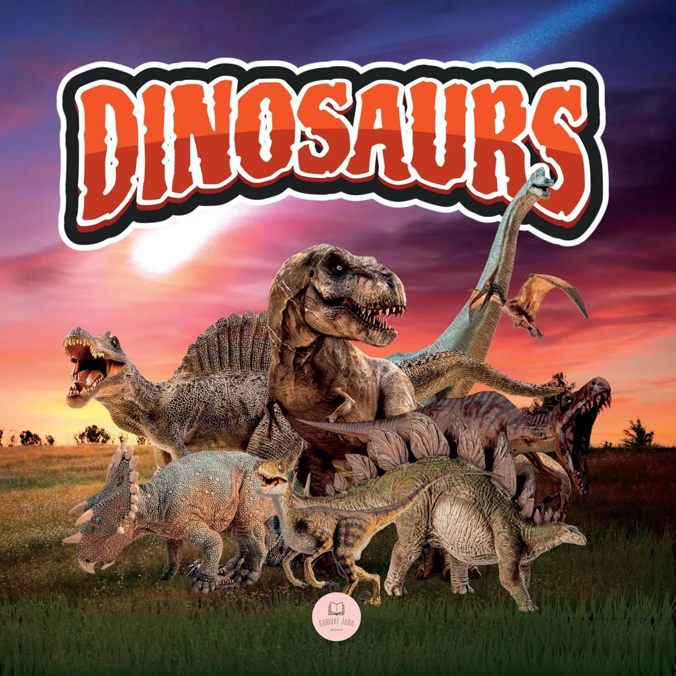 The World of Dinosaurs for Kid... | 9788412677607