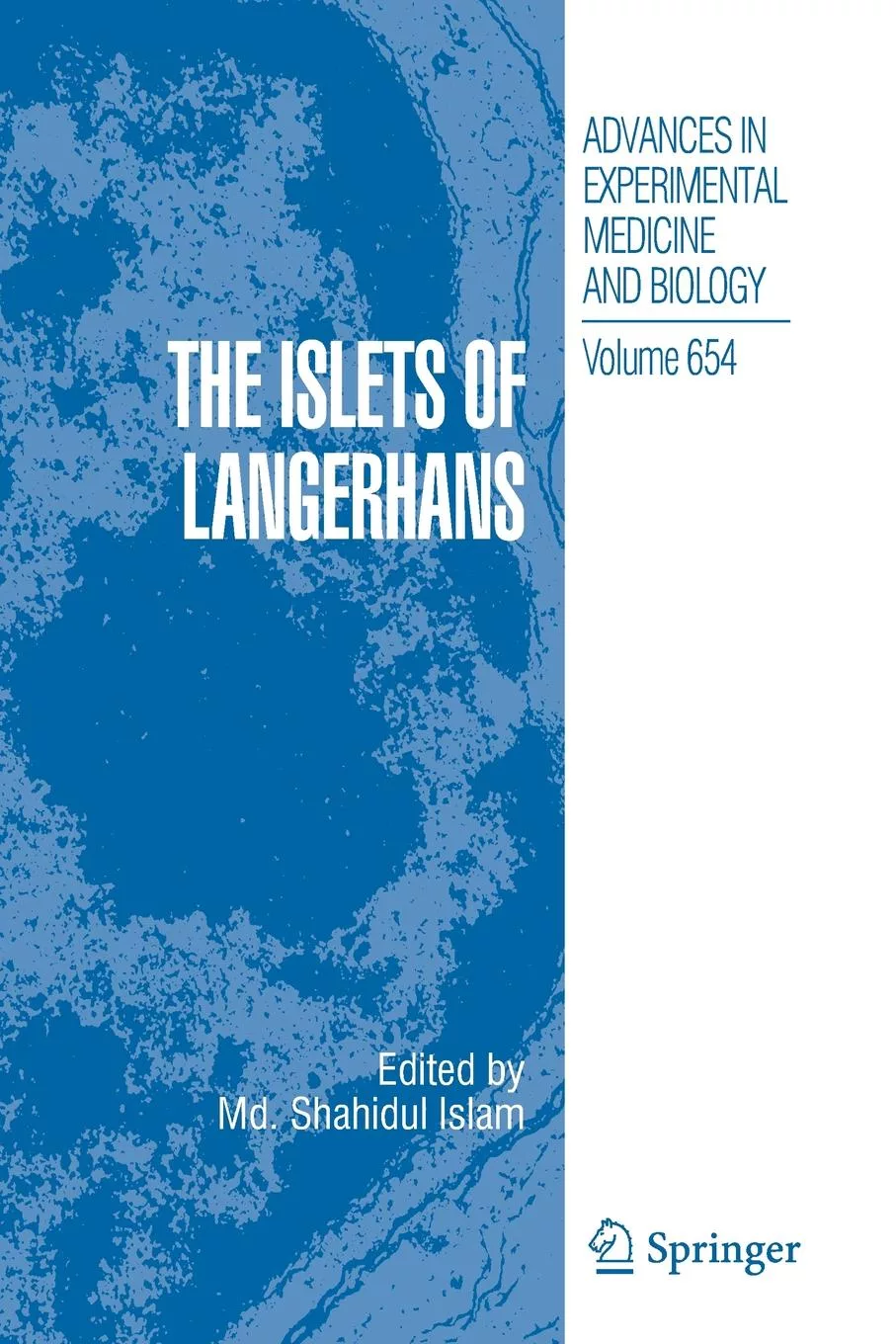 The Islets of Langerhans by Edited by Md Shahidul Islam | 9789400731943