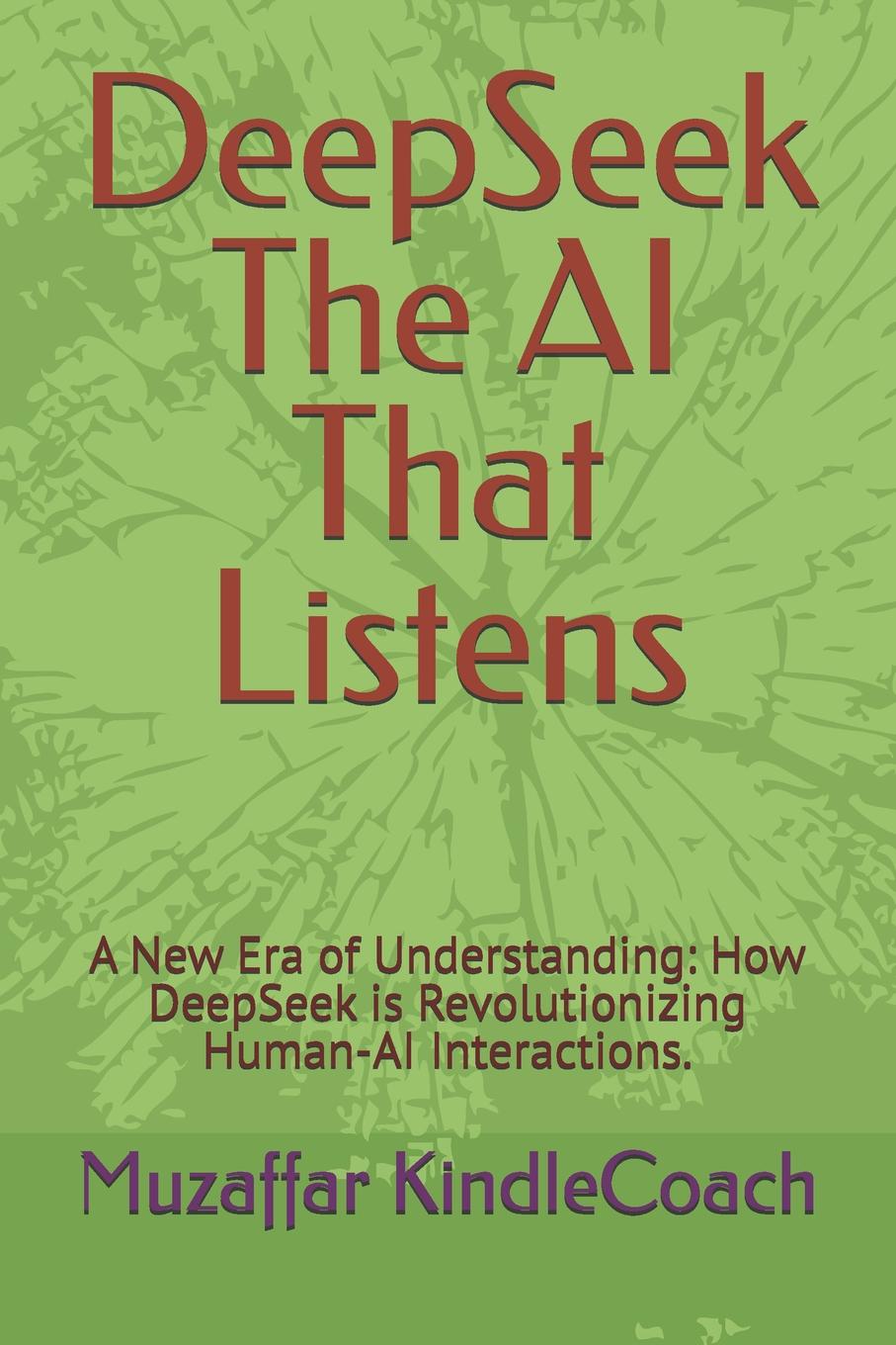 Conversations with DeepSeek Th... | 9798309445561