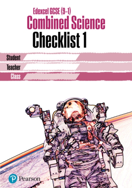 EDEXCEL GCSE (9-1) Combined Science Revision Checklist 1 by John Ling ...